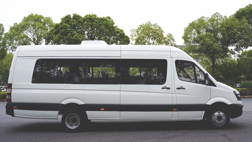 Luxury E-Van | Nepali Times