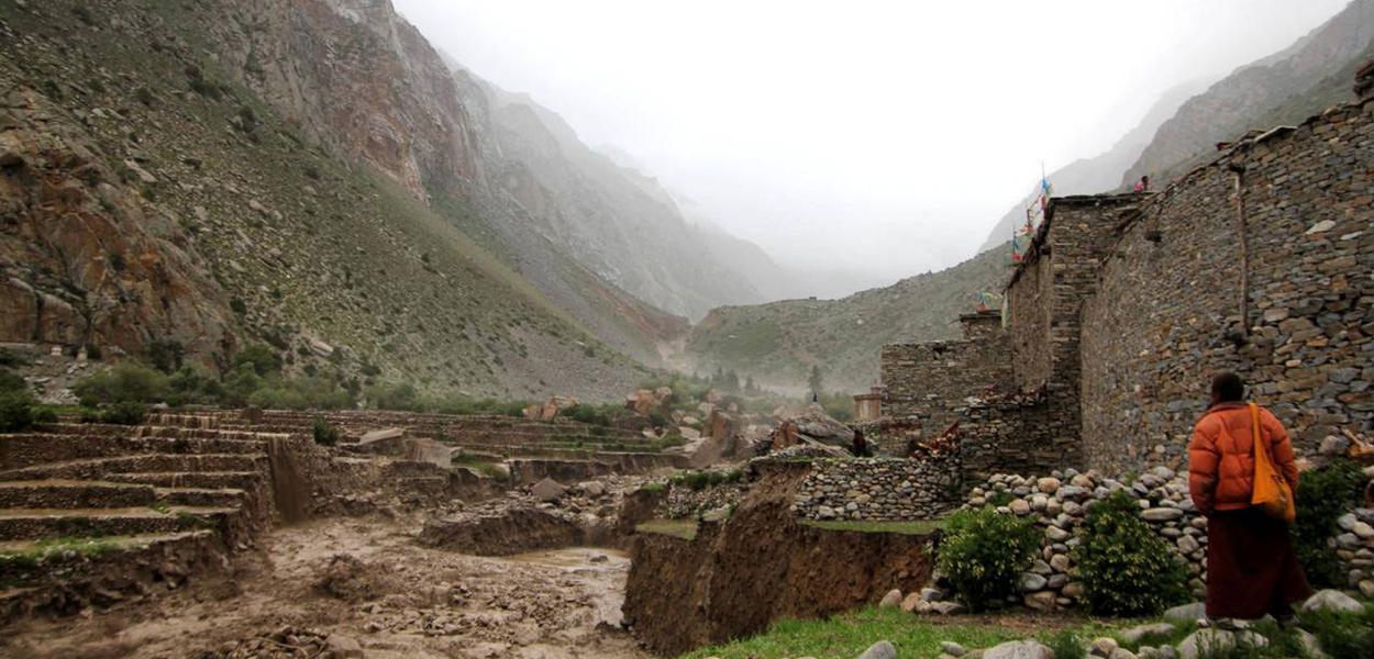 Measuring climate impact on culture and heritage | Nepali Times