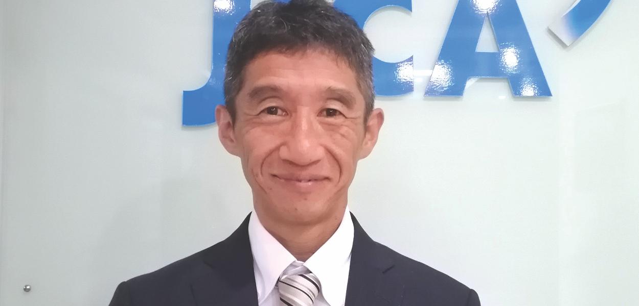 JICA Country Rep | Nepali Times