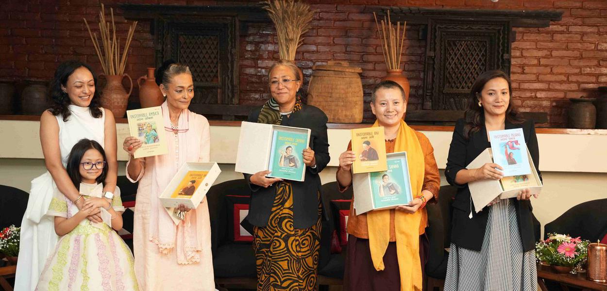 The Unstoppables | Nepali Times