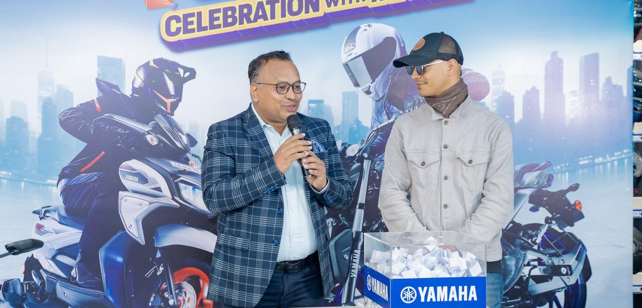 Yamaha winner | Nepali Times