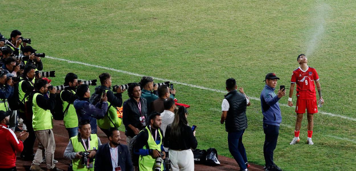 Ruckus at the Rangasala | Nepali Times