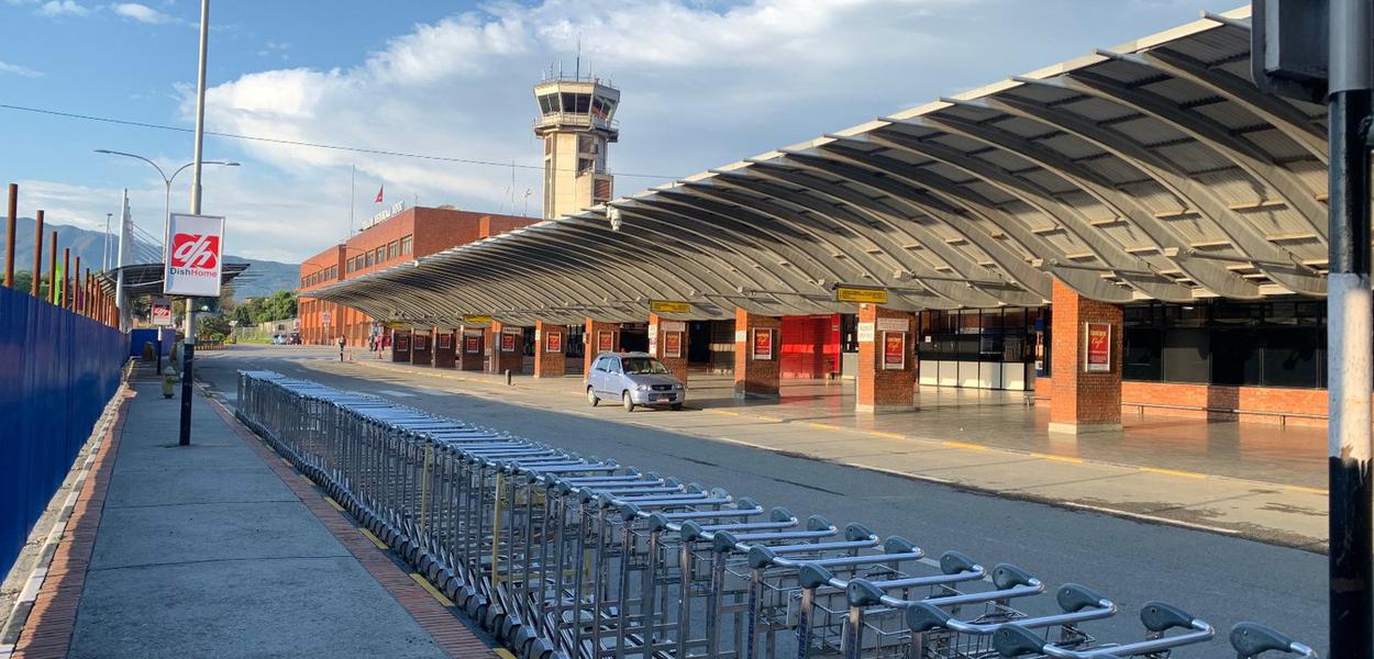KTM airport status | Nepali Times