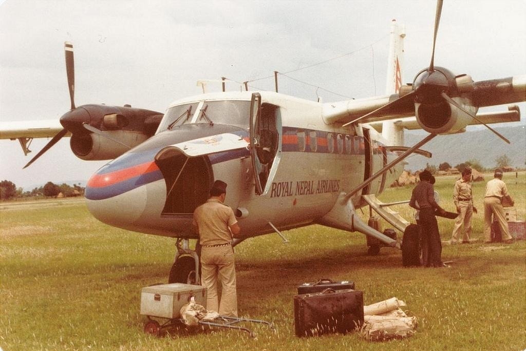 Keeping pilots flying to remote areas | Nepali Times