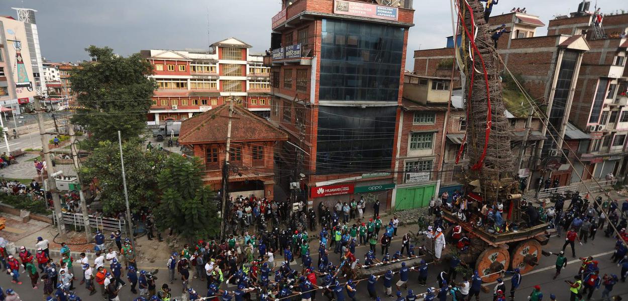 Nepal-Assam connection revived | Nepali Times