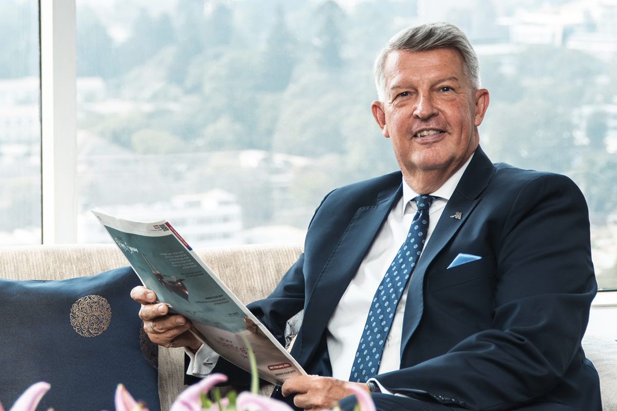 New Marriott GM | Nepali Times