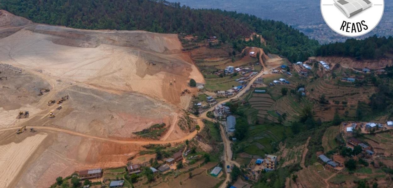 Plotting to plunder | Nepali Times