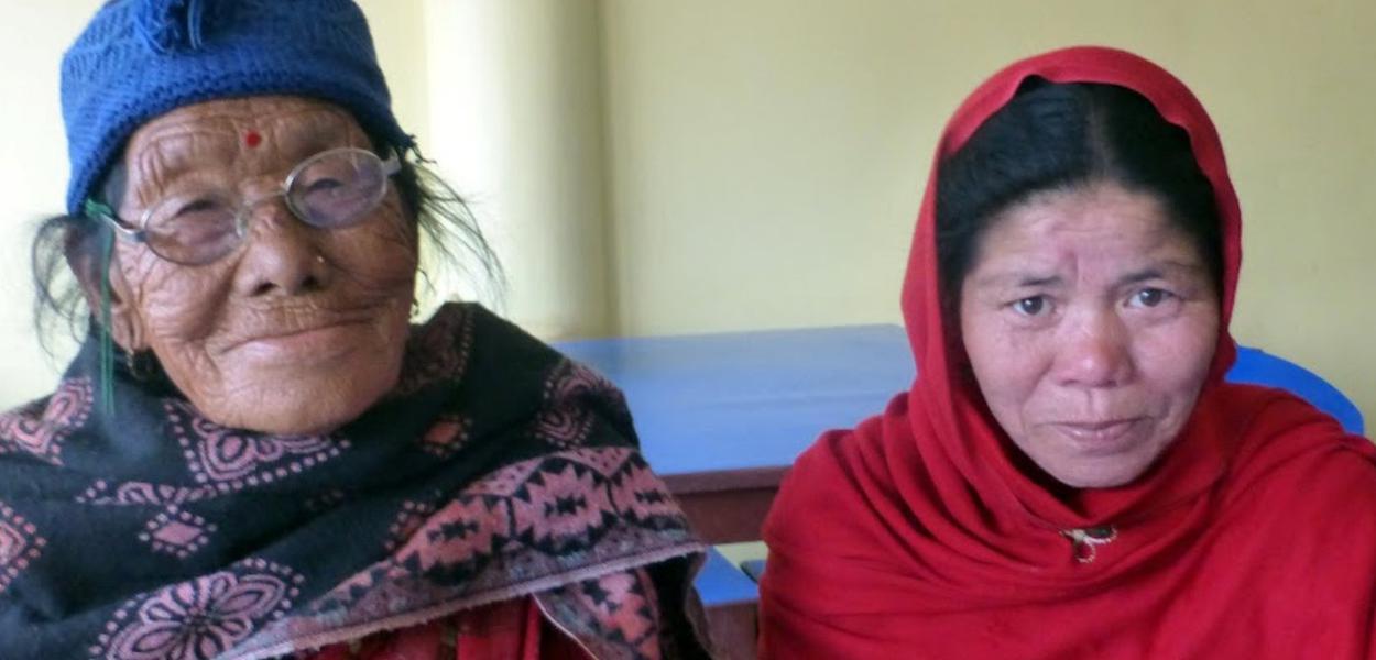 Saving the Kusunda language from extinction | Nepali Times