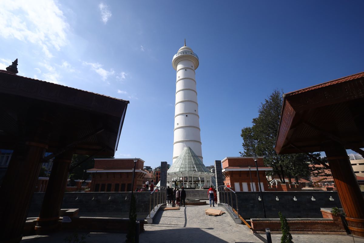 Dharara income | Nepali Times