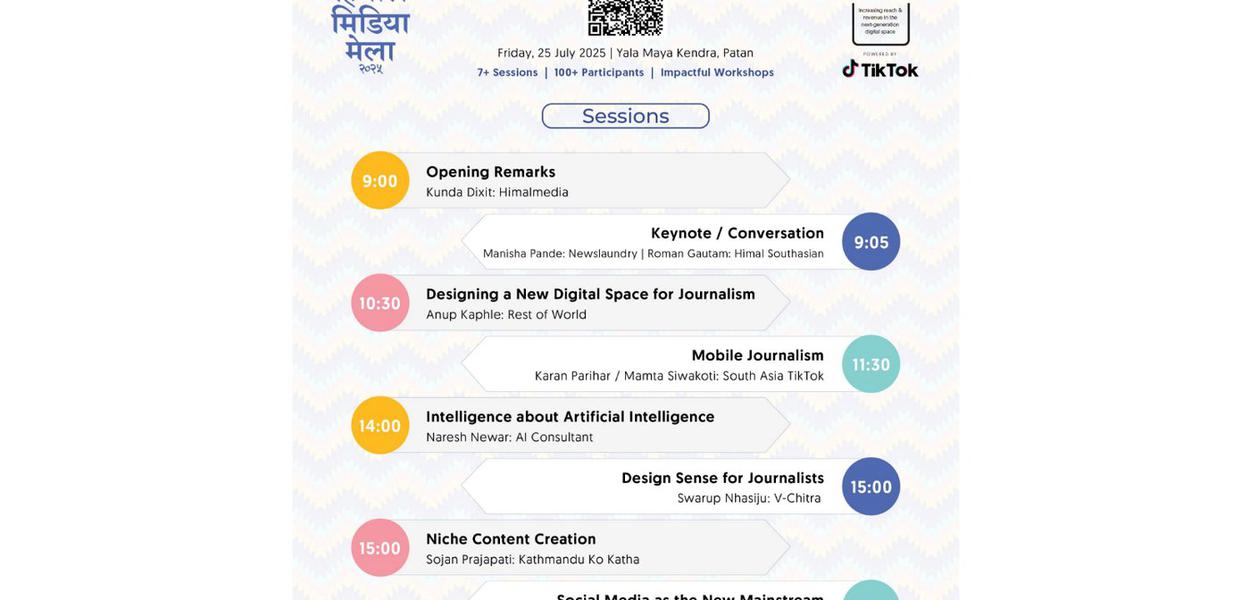 TikTok powers Himal Media Mela | Nepali Times