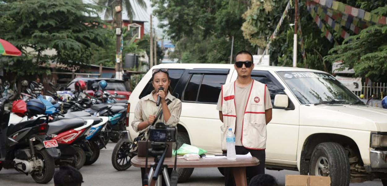 Who, or what, is Hami Nepal? | Nepali Times