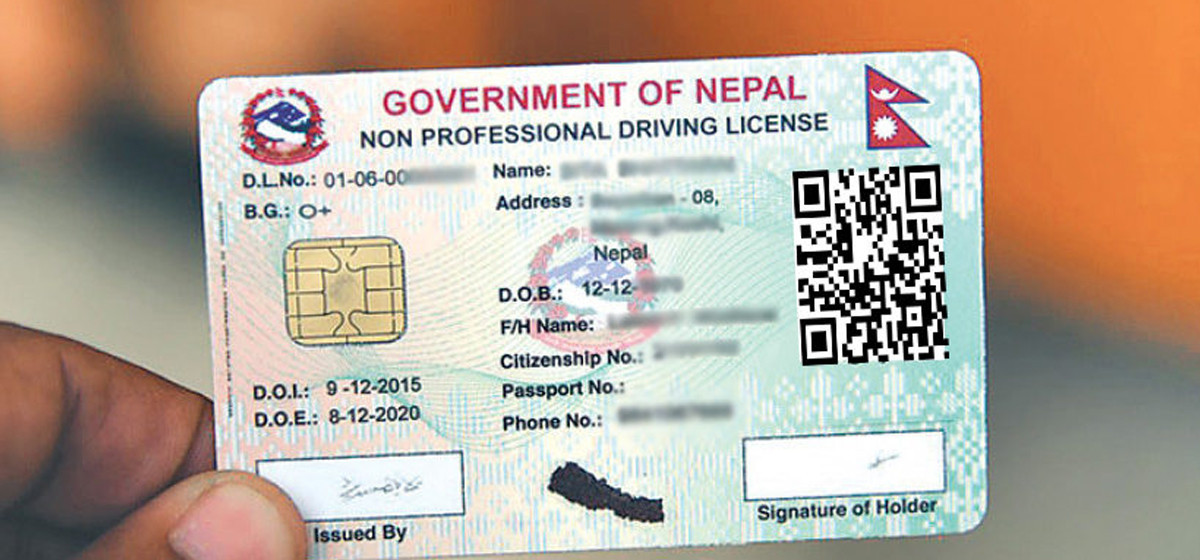 Driving licenses | Nepali Times