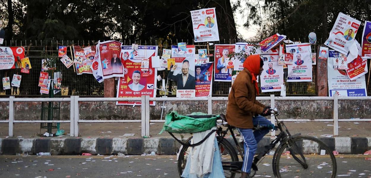 Establishmentarianism | Nepali Times