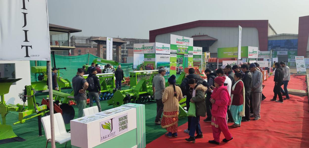 Agro Expo | Nepali Times